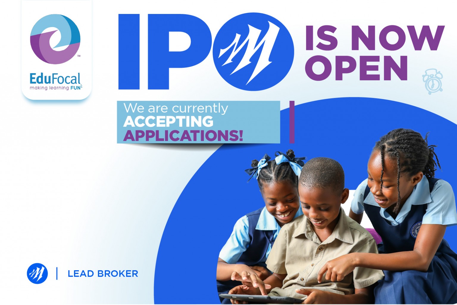 EduFocal IPO Now Open – Mayberry Investments Limited