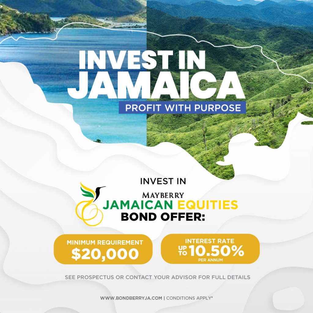 Mayberry Jamaican Equities Limited (MJE) Bond Prospectus | Mayberry ...